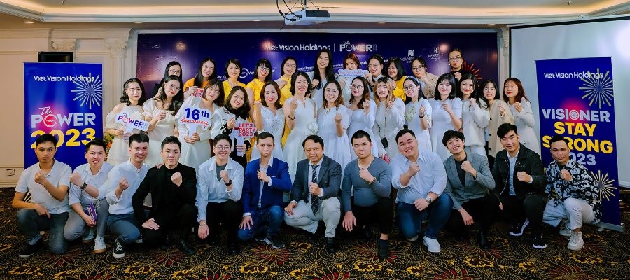 Tại Sao Nên Chọn Viet Vision Team Building?