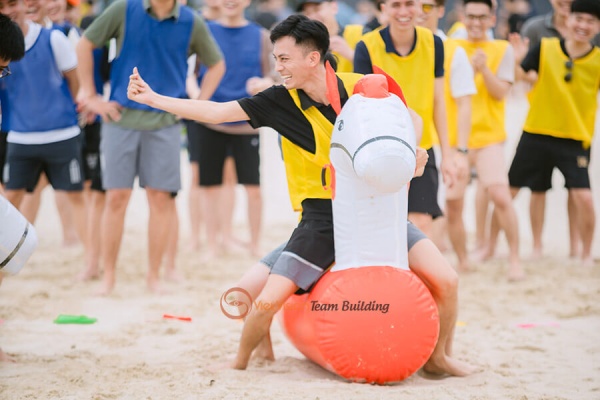 Hình Ảnh Tổ Chức Team Building & Gala Dinner: LG PO M Process Development Team | Together We Win ...