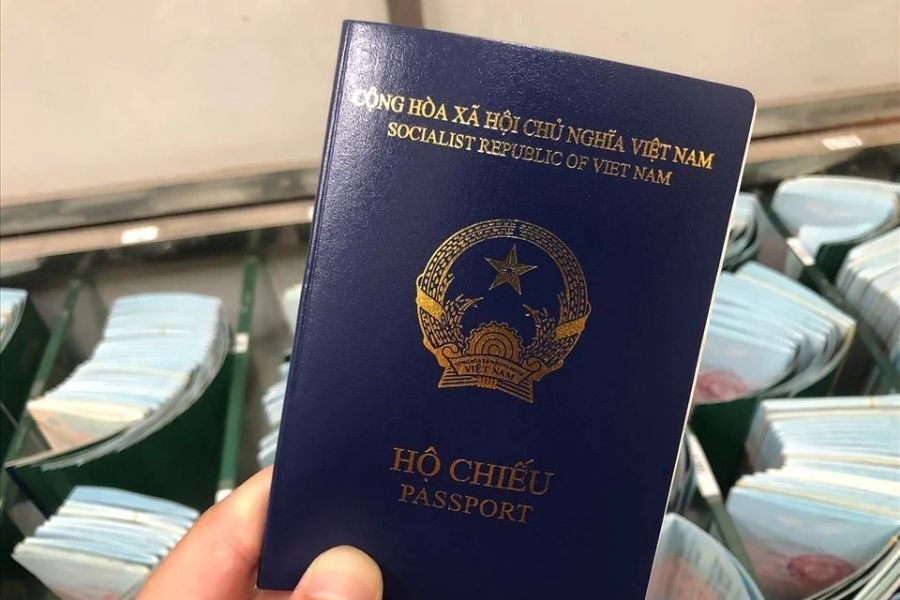 Hộ Chiếu Việt Nam Tăng Hạng Trên Henley Passport Index 2026 – Sự Kiện ...