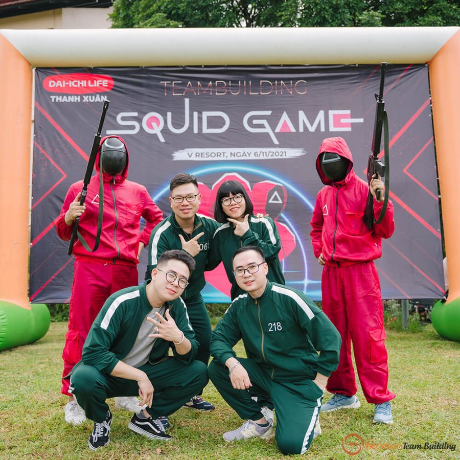 Công Ty Tổ Chức Team Building - Sự Kiện Chuyên Nghiệp